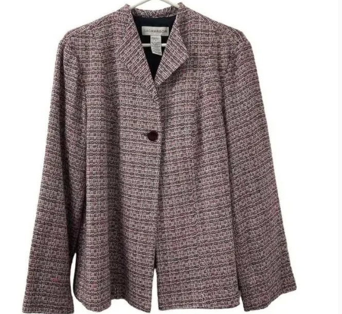 Sag Harbor Clothing Jacket